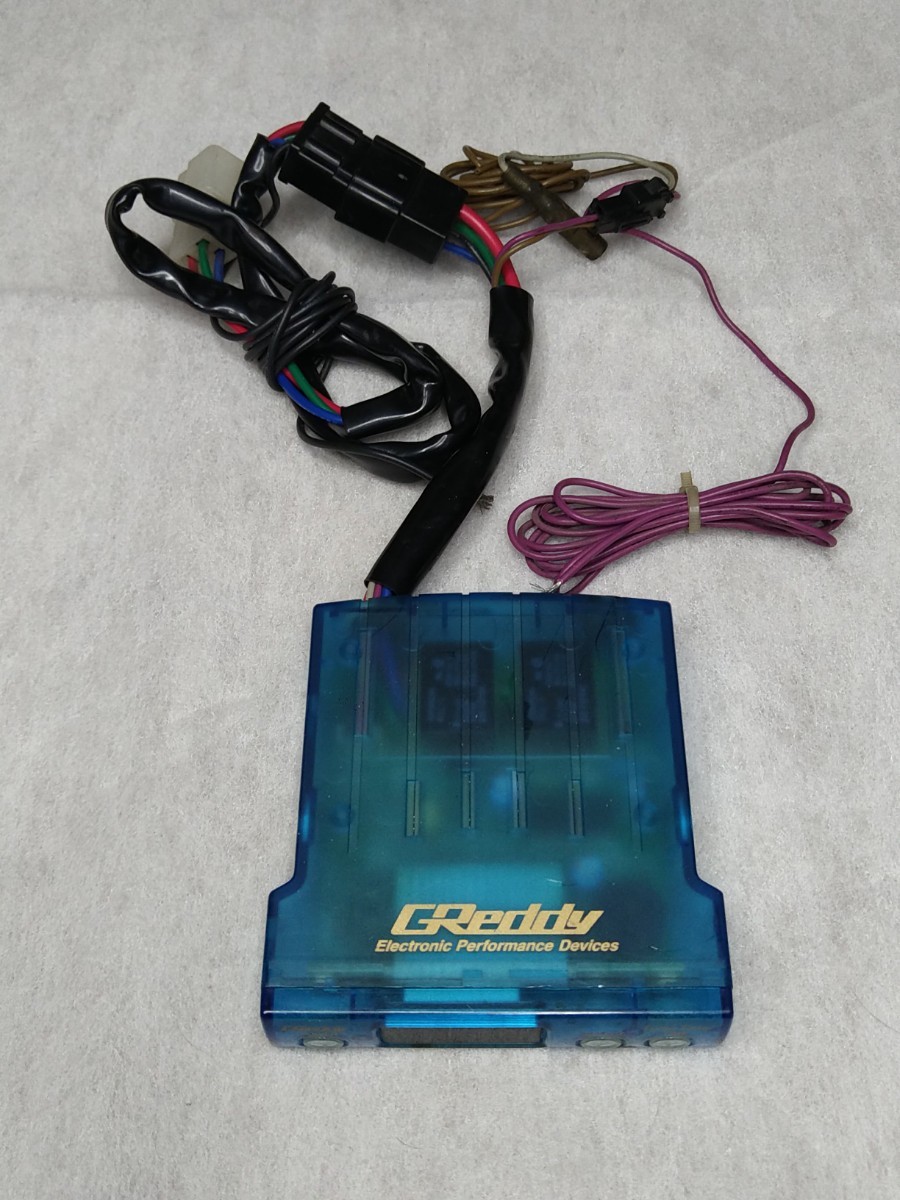 【やや傷や汚れあり】トラスト ターボタイマー trust greddyの落札情報詳細 - ヤフオク落札価格検索 オークフリー