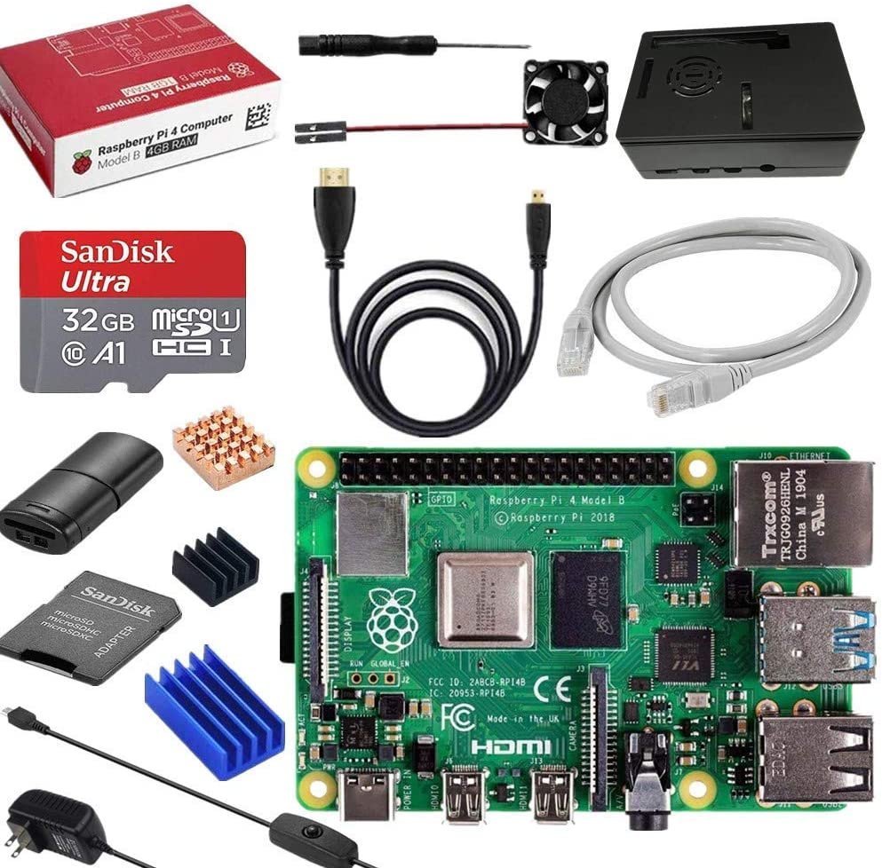 【未使用】【新品】Raspberry Pi 4 Model B 8GB 技適対応 ラズベリーパイ USB Type-C 5V3A ...