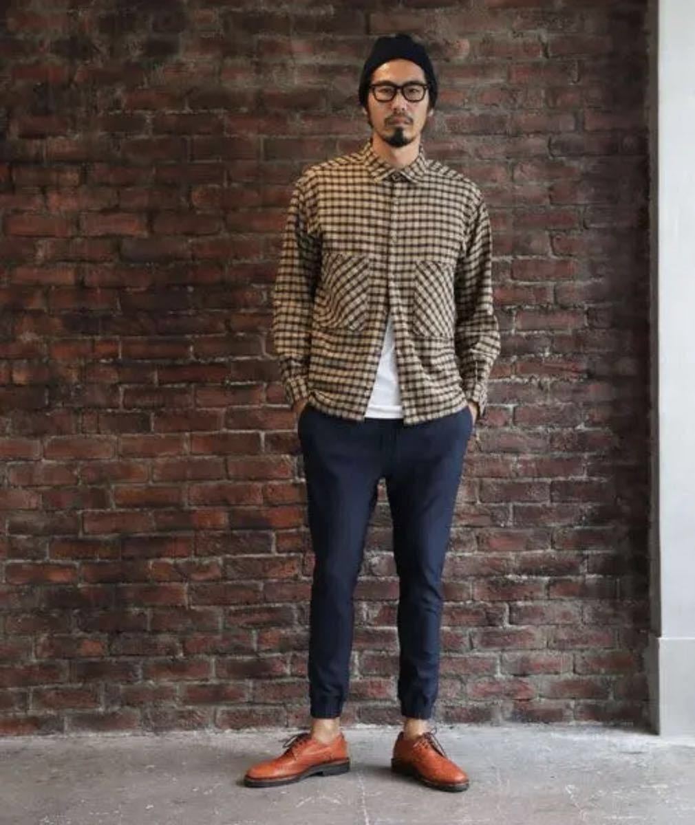 【目立った傷や汚れなし】【The DUFFER of ST.GEORGE】360° SUPER STRETCH JOG PANTS 岡山 ...