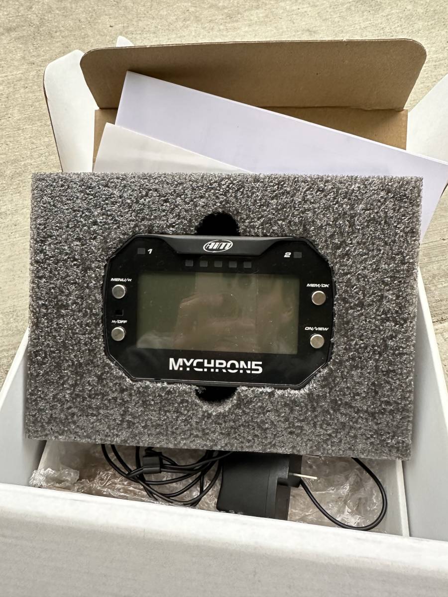【目立った傷や汚れなし】MyChron5の落札情報詳細 - ヤフオク落札価格検索 オークフリー