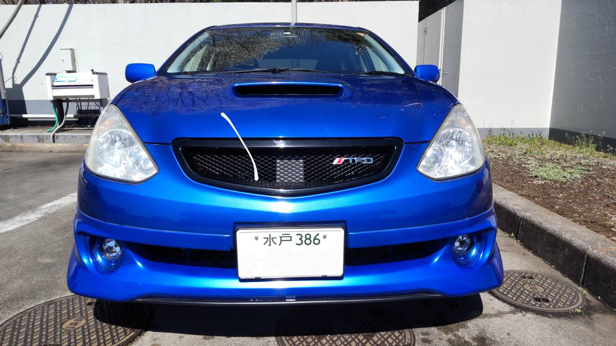 【走行距離 123,000 km】カルディナ GT-four Nエディションの落札情報詳細 - Yahoo!オークション落札価格検索 オークフリー