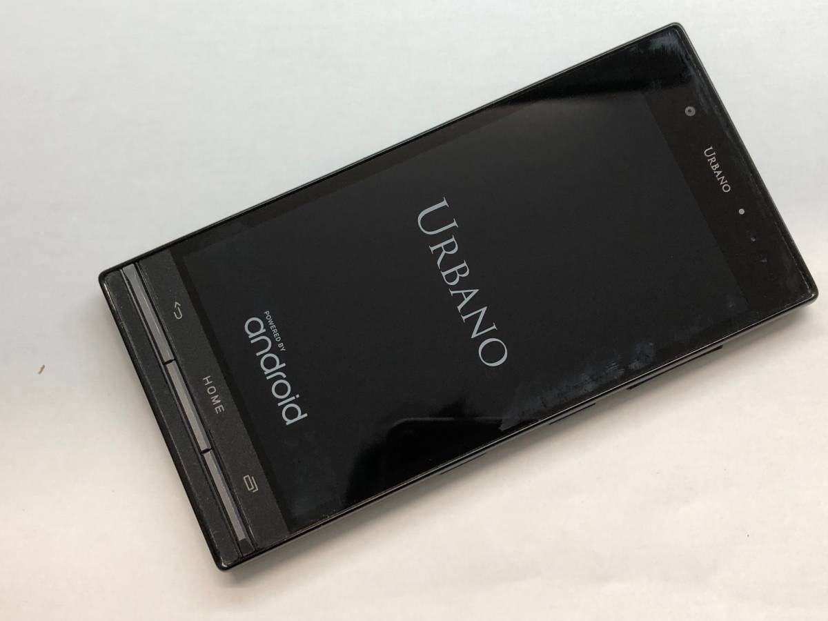 【中古】URBANO l01 KYV21 au おまけ付き ジャンクの落札情報詳細 - ヤフオク落札価格検索 オークフリー