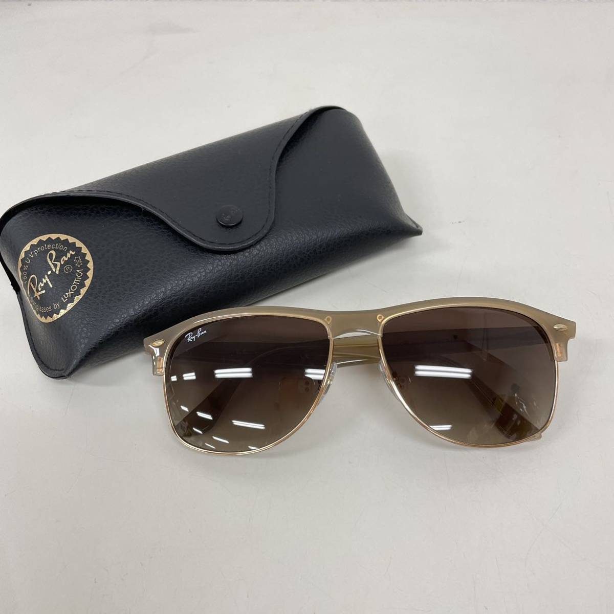 【傷や汚れあり】H069-J12-1243 RayBan レイバン RB3320 042/8G サングラス ファッション小物 現状品②の落札 ...