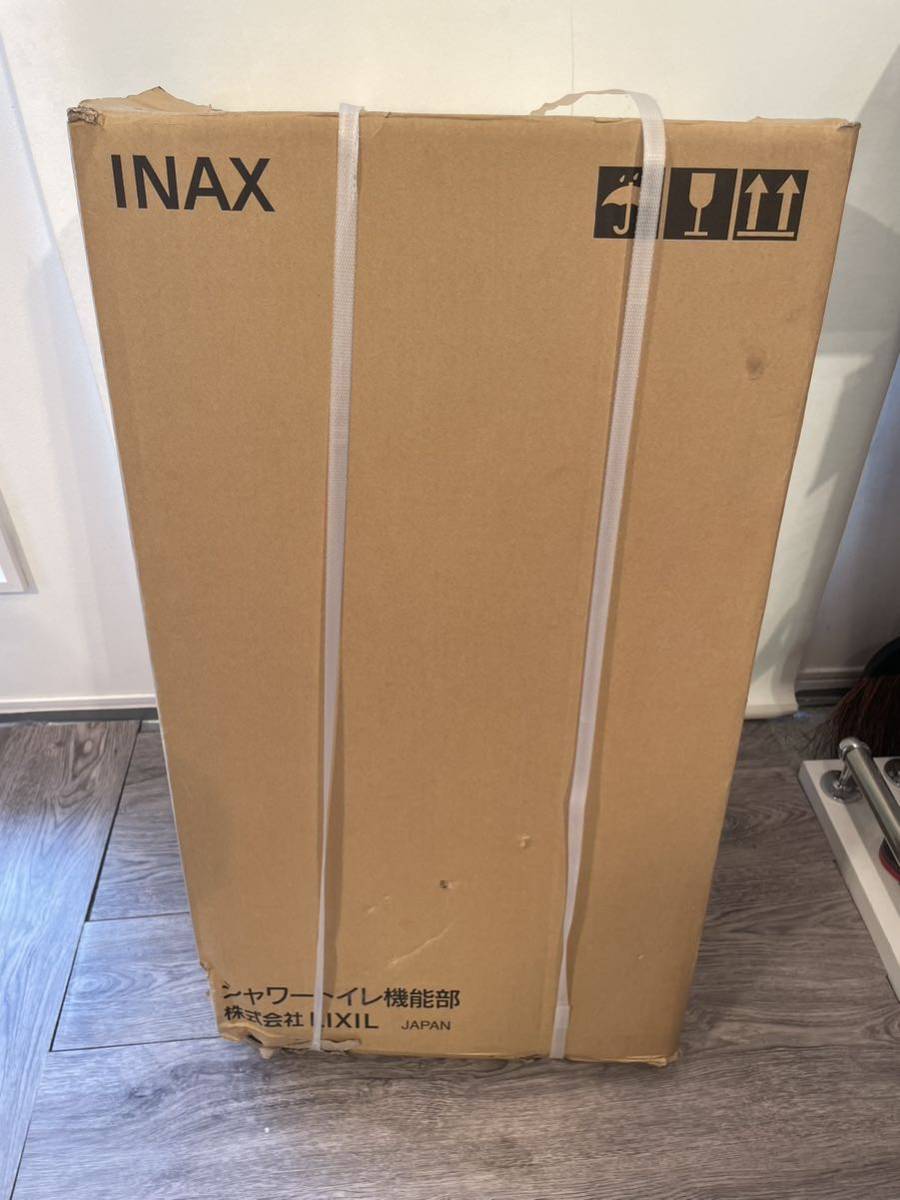 【未使用】1円スタート Inax Lixil Dv S826h Bw1 シャワートイレ 高年式 未使用保管品 2022年式の落札情報詳細
