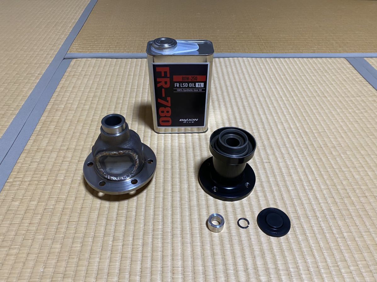 【やや傷や汚れあり】ダイハツ L285 ミラ プレオ センターデフロック リアデフロック デフオイルセット FR化キット L275の落札情報 ...