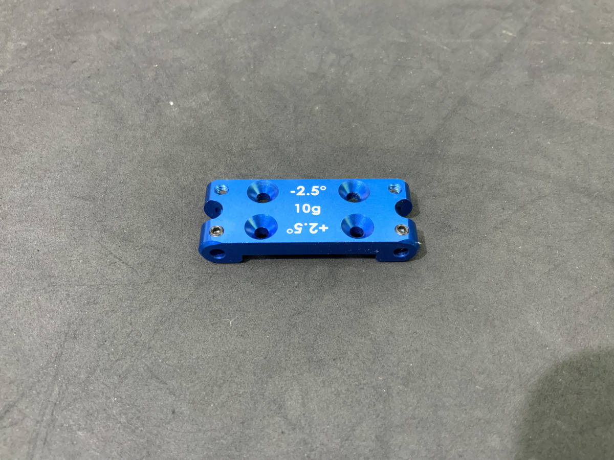 【未使用】アソシ・ショートコーストラックの必需品 91658 FT アルミ製バルクヘッド・10g【B6系用】の落札情報詳細 - ヤフオク落札 ...