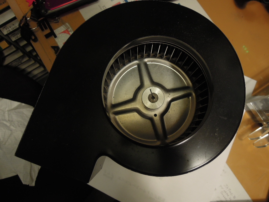 【未使用】ブロアー Model：FM12S55-1LKP 12μF/250Vコンデンサ―付き 動作品の落札情報詳細 - Yahoo ...