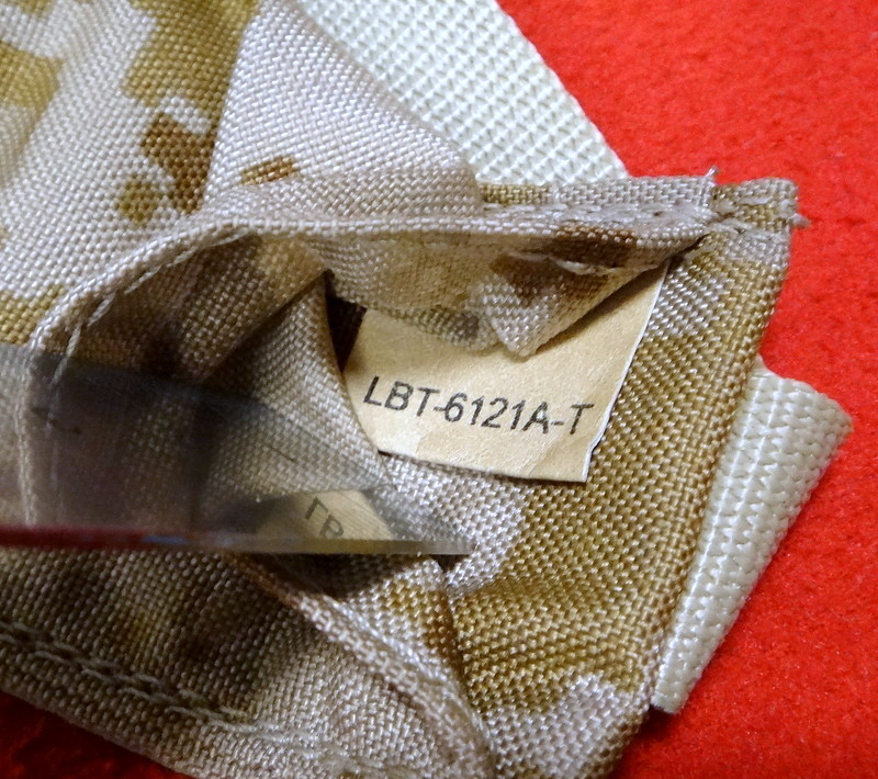 【未使用】LBT STRIP CHARGE POUCH AOR1 チャージ ポーチ 6094K AOR2 6094 SEALS MARSOC ...
