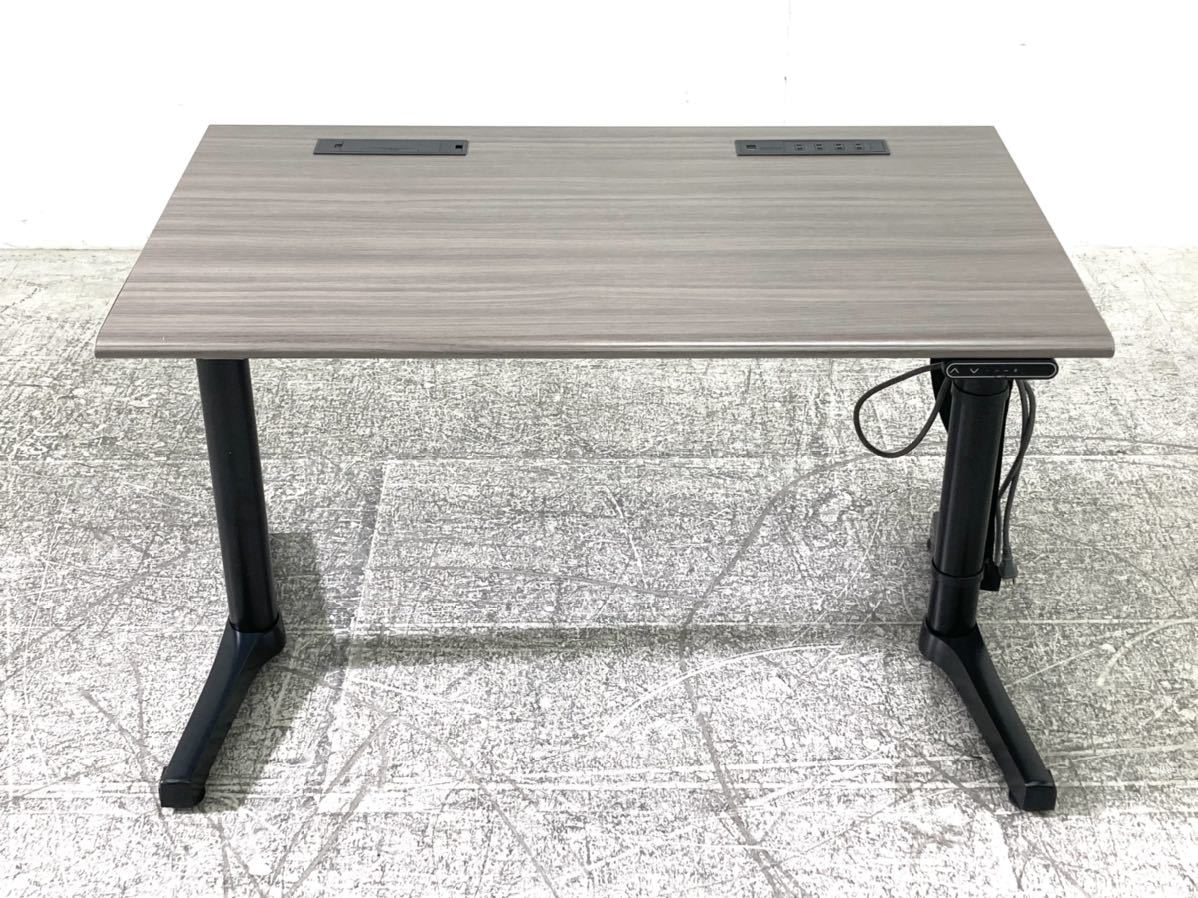 【やや傷や汚れあり】美品 ITOKI/イトーキ toiro/トイロ 上下電動式昇降デスク シンプル モダン スタンディングワーク 作業用デスク PCデスク オフィスの落札情報詳細 - ヤフオク ...