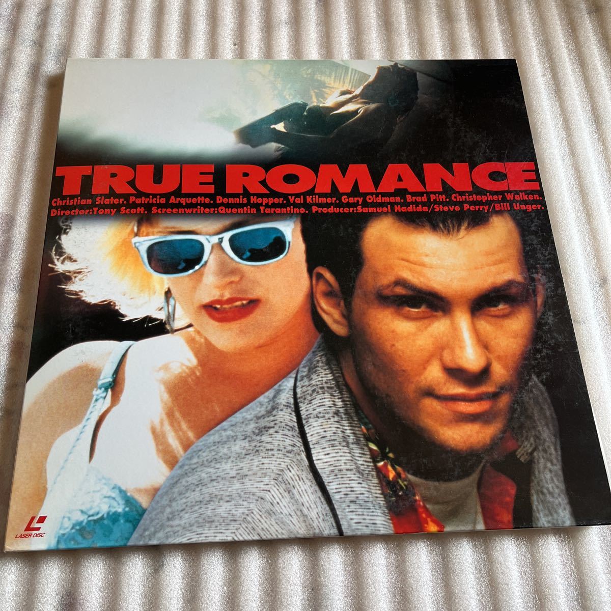 【未使用】映画『トゥルーロマンス』True Romance Tシャツ 【Lサイズ】 送料無料☆彡新品 の落札情報詳細 - ヤフオク落札価格検索 オークフリー