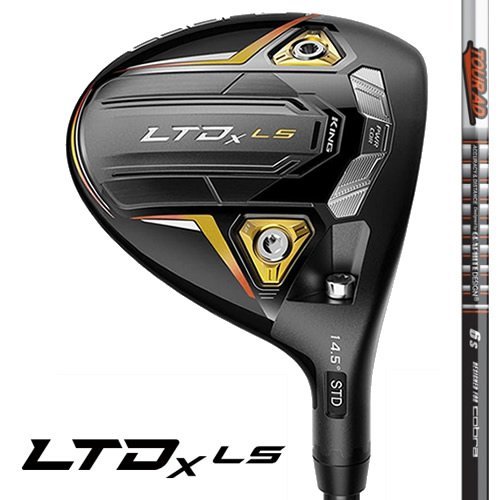 【未使用】新品 コブラ KING LTDx LS 5W 17.5° 純正カーボン TOUR AD for Cobra 6 (S) 日本仕様 2022 キング FW 日本仕様の落札情報詳細 ...