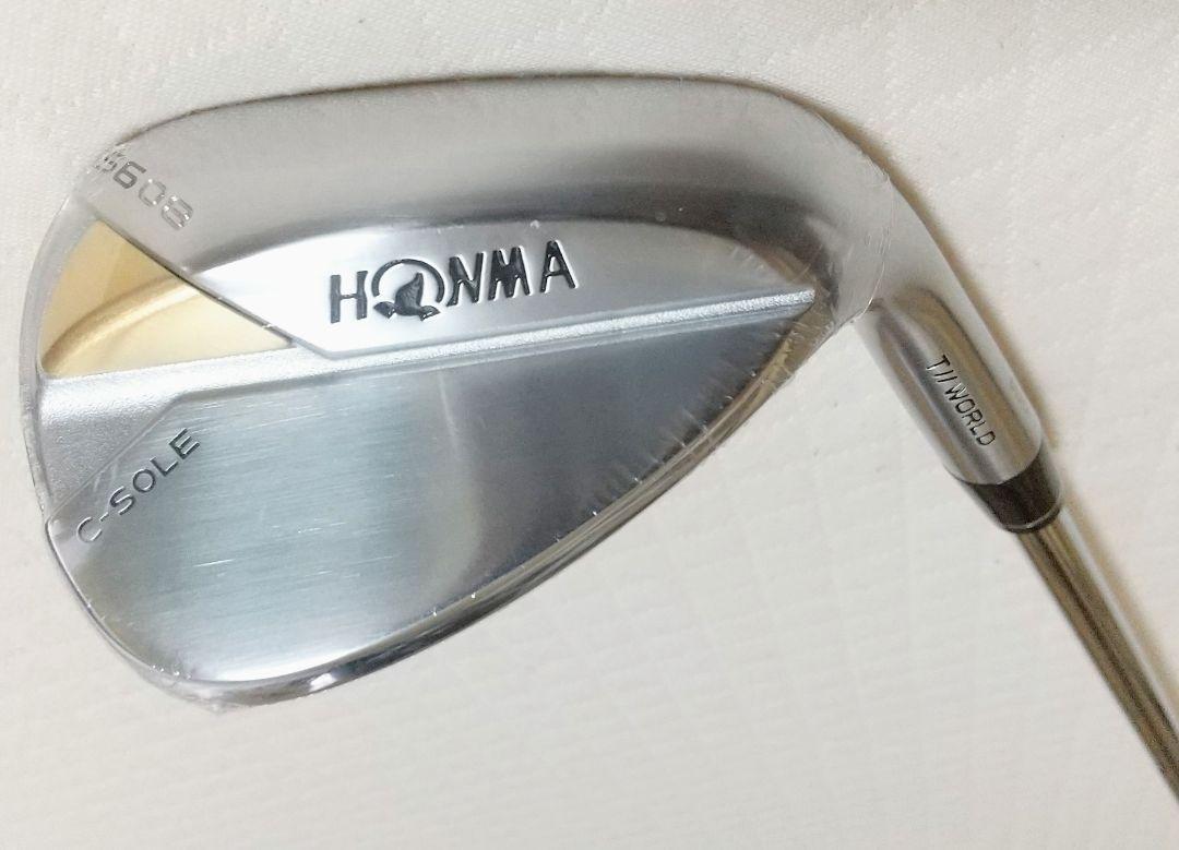 【未使用】【新品 送料無料】 ホンマ ツアーワールド ウェッジ TW-W 2021 ダイナミックゴールド (56-08C/S200) HONMA T//WORLD アイアンの落札情報詳細 ...