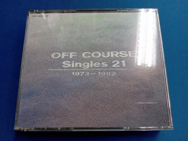 【やや傷や汚れあり】オフコース CD シングルス21 1973-1982[3CD]の落札情報詳細 - ヤフオク落札価格検索 オークフリー