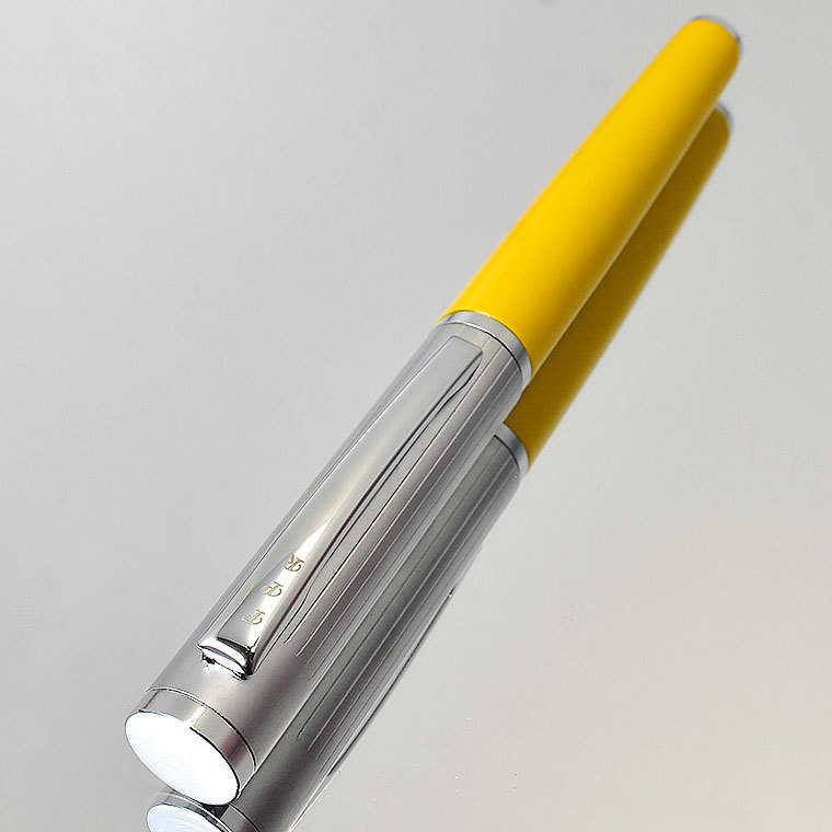 【未使用】 万年筆【FPR社】希少 Quickdraw 自由自在な文字幅「ウルトラフレックスニブ」カリグラフィー 真鍮製 ラッカー塗装 イエロー 黄/QDS-YWの落札情報詳細 - ヤフオク ...