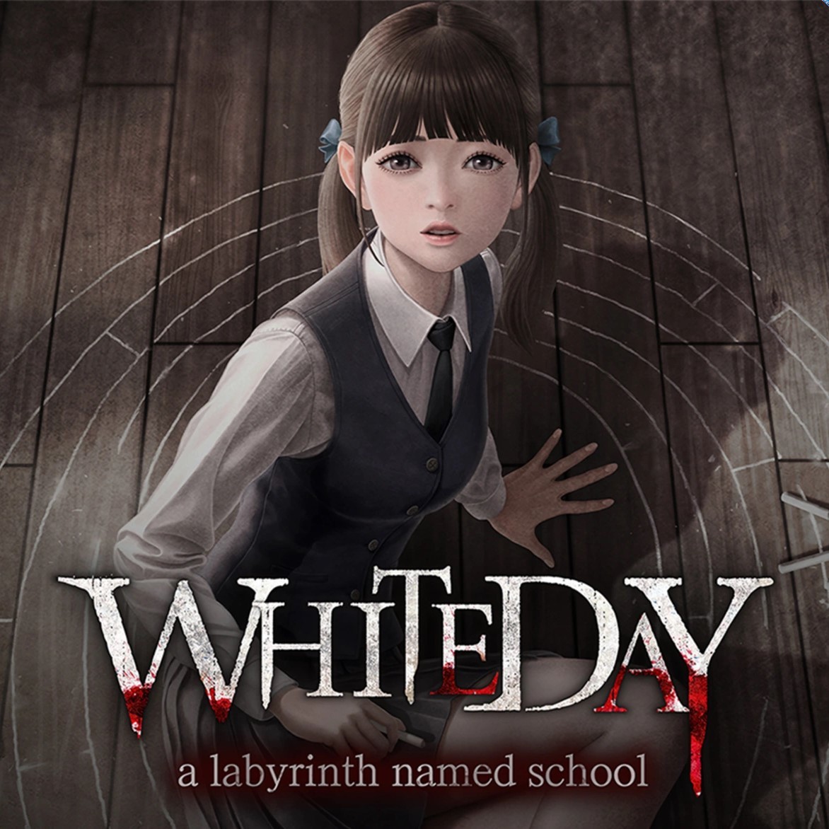 【未使用】WHITEDAY～学校という名の迷宮～ White Day: A Labyrinth Named School ★ アドベンチャー ホラー ★ Steamコード Steamキーの落札 ...