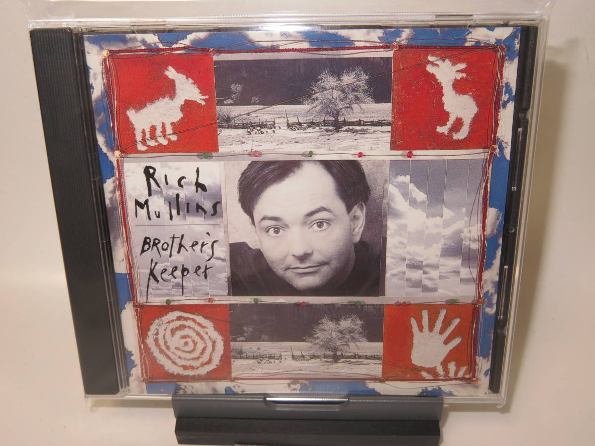 【目立った傷や汚れなし】②19 Rich Mullins / Brother's Keeperの落札情報詳細 - ヤフオク落札価格検索 オークフリー