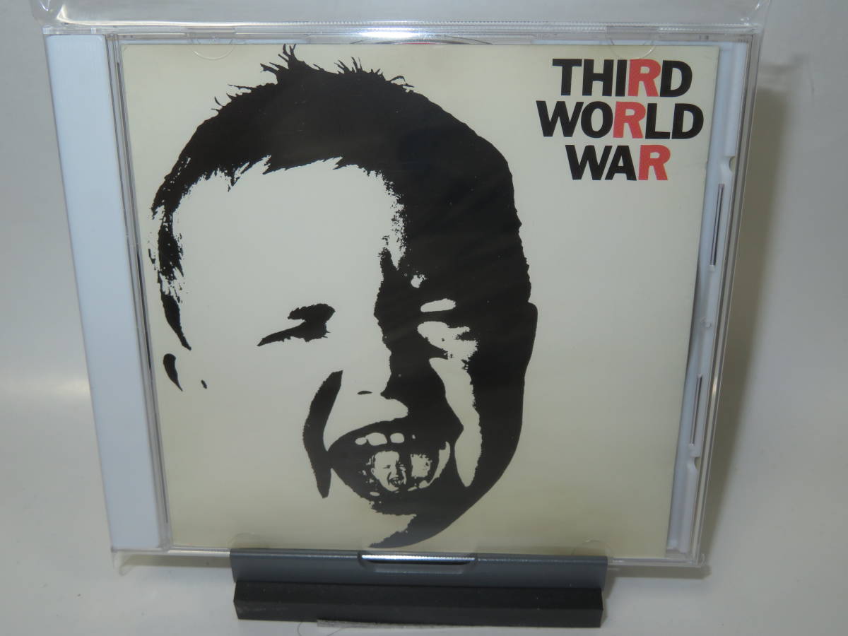 【目立った傷や汚れなし】②20 Third World War / Sameの落札情報詳細 - ヤフオク落札価格検索 オークフリー