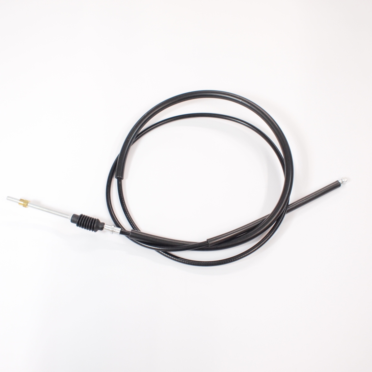 【未使用】Cable brake rear for Vespa PIAGGIO ET4 LX S 50-150ccm 4T Fly Liberty NRG DT ベスパ リアブレーキワイヤー ...