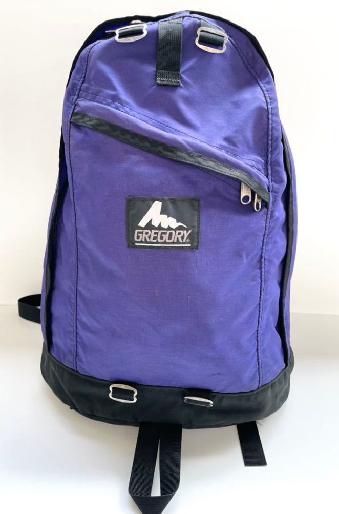 【中古】GREGORY×BEAMS PLUS DAYPACK NAVY 中古品 グレゴリー ビームス別注 紫タグの落札情報詳細 - ヤフオク落札価格検索 オークフリー