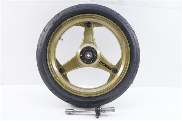 【傷や汚れあり】1円スタート:ドゥカティ900SS[03社外前 DYMAG ダイマグ フロントホイール]検DUCATI｝Fの落札情報詳細 ...