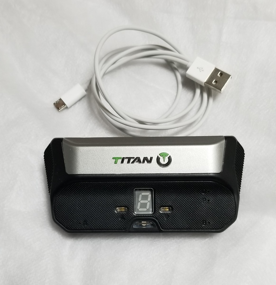 【目立った傷や汚れなし】TITAN TWO コンバーターの落札情報詳細 - ヤフオク落札価格検索 オークフリー