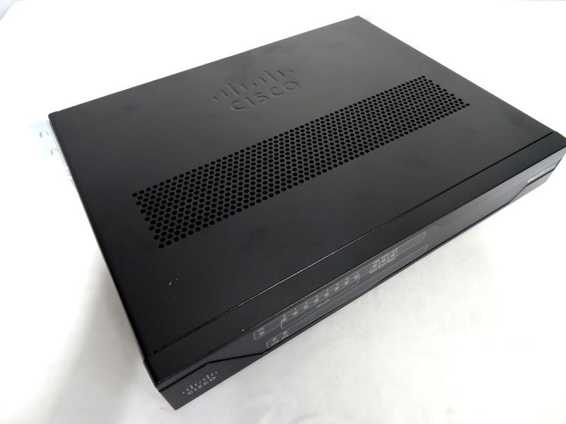 【やや傷や汚れあり】Cisco C892FSP-K9 V02 初期化済み 管2A3813の落札情報詳細 - ヤフオク落札価格検索 オークフリー