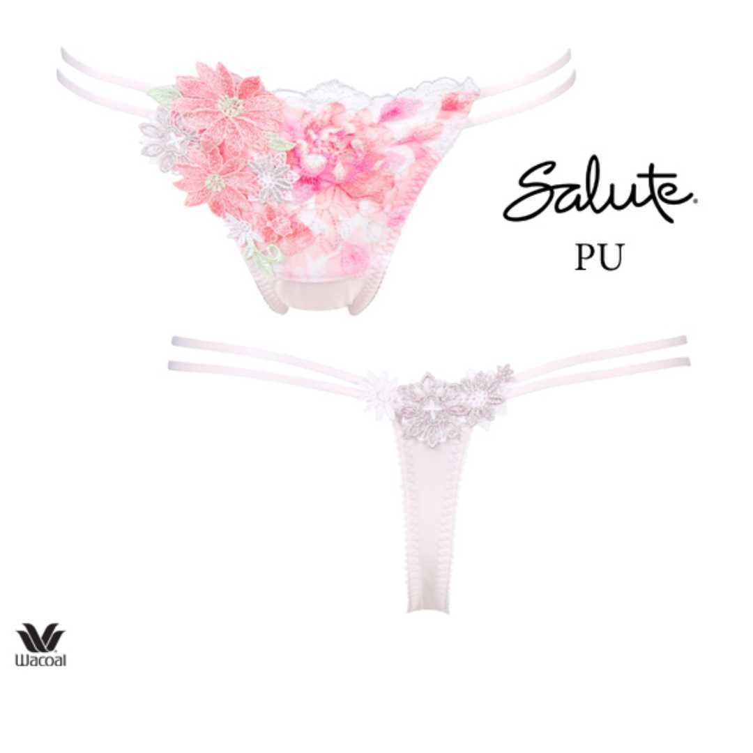 【未使用】新品・タグ付き☆ワコール☆サルート☆51G・南アフリカ☆PU☆ソングMの落札情報詳細 - ヤフオク落札価格検索 オークフリー