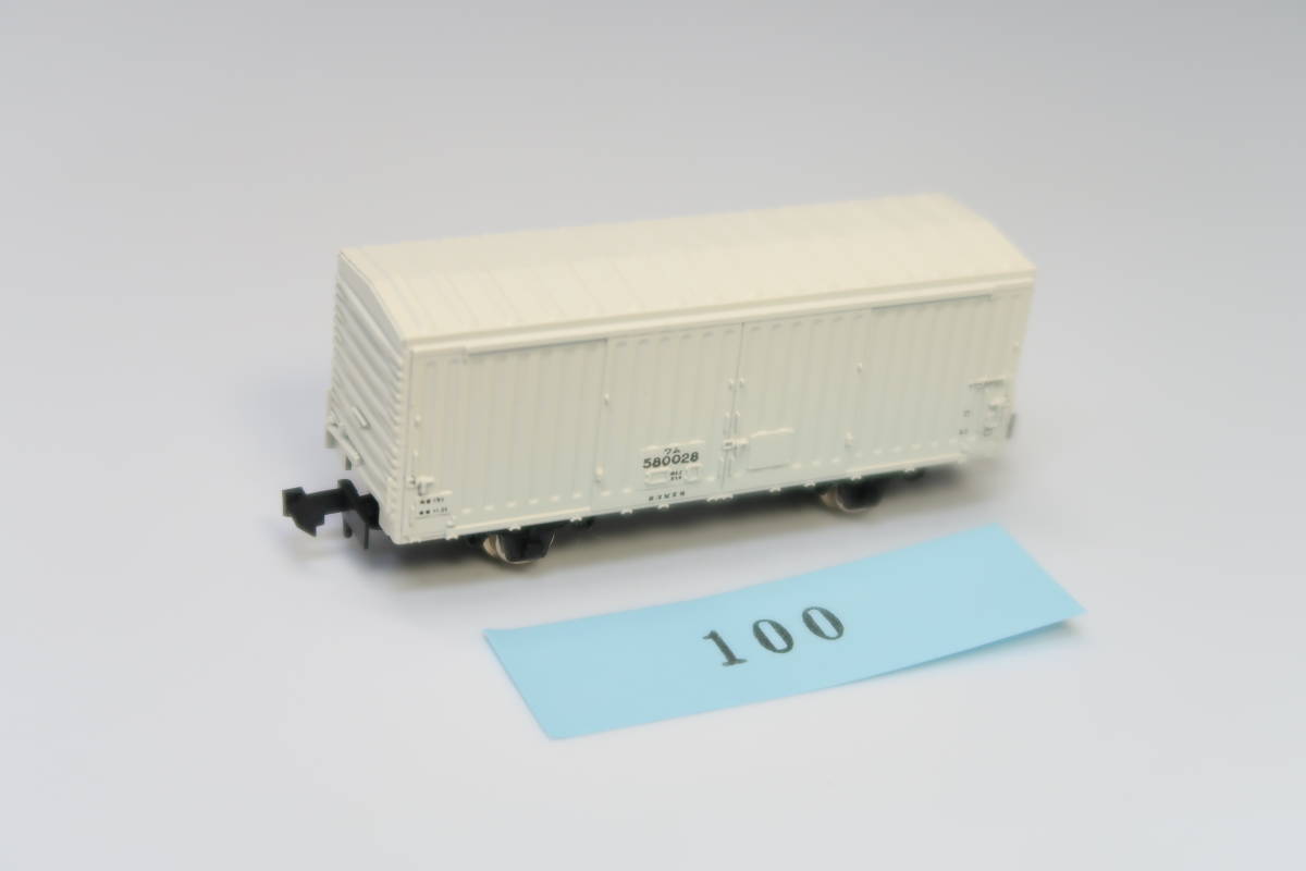 【傷や汚れあり】30422-100【貨車】KATO ワム580000【中古品】の落札情報詳細 - ヤフオク落札価格検索 オークフリー