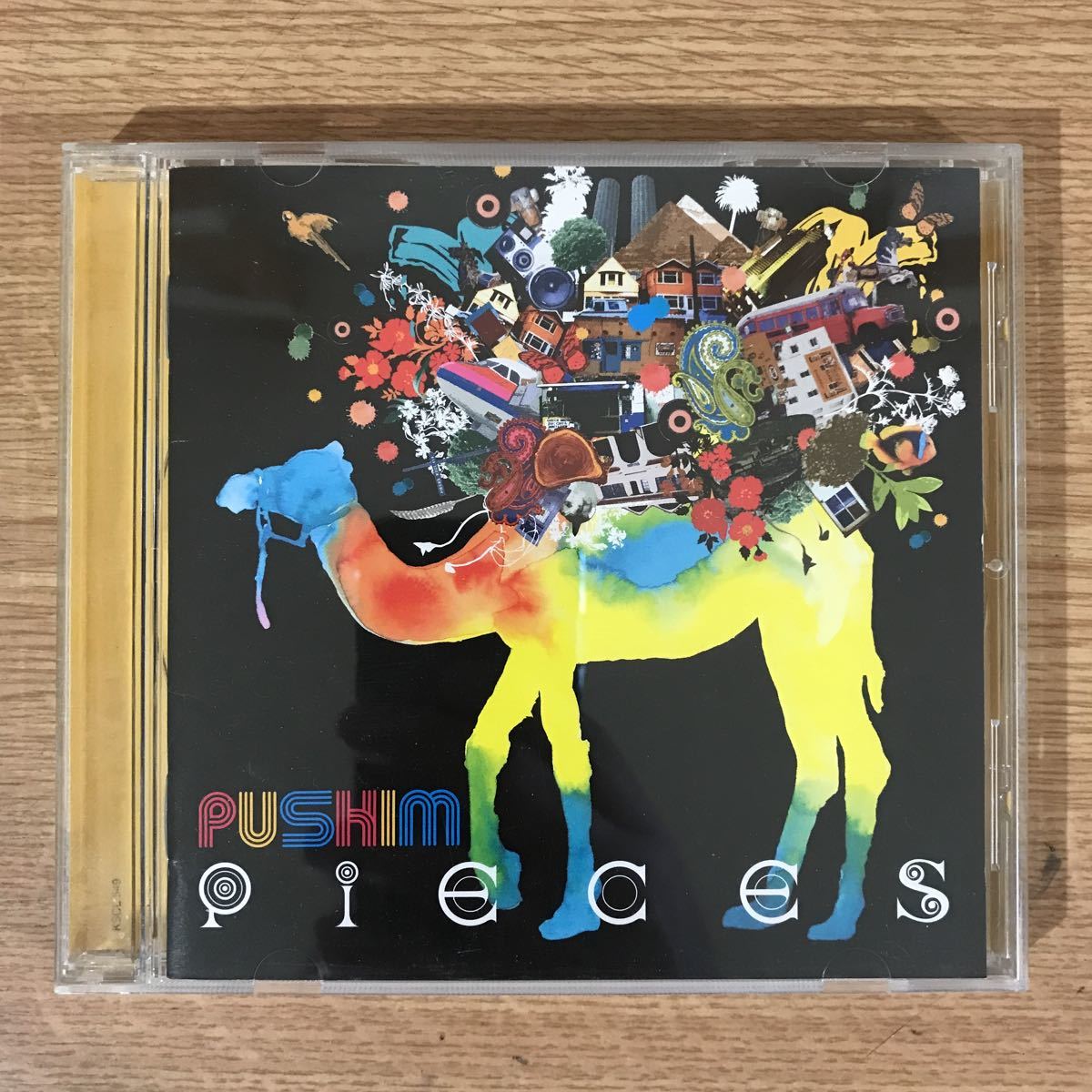 【やや傷や汚れあり】365 帯付 中古CD100円 PUSHIM Piecesの落札情報詳細 - Yahoo!オークション落札価格検索 オークフリー