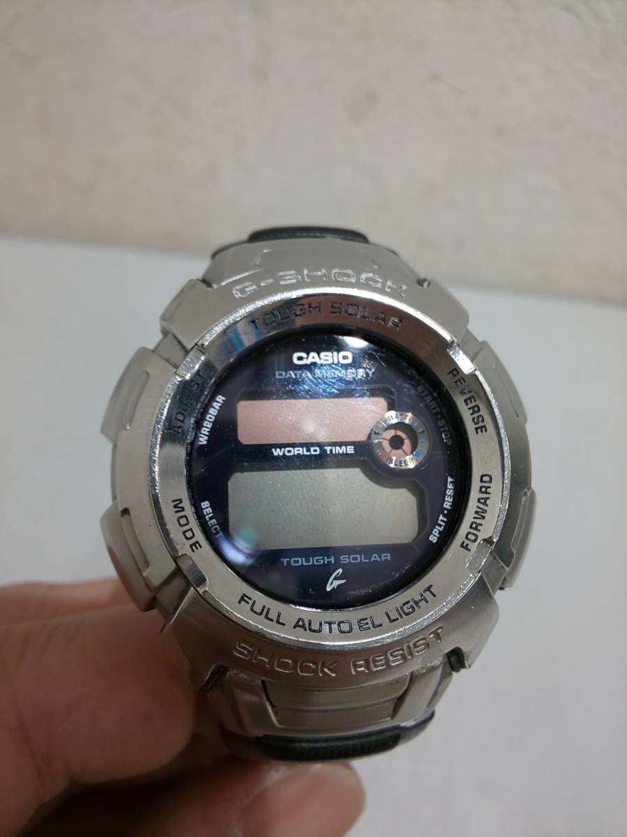 【傷や汚れあり】50269★CASIO カシオ G-SHOCK ジーショック2804 G-7000 ジャンクの落札情報詳細 - ヤフオク落札 ...