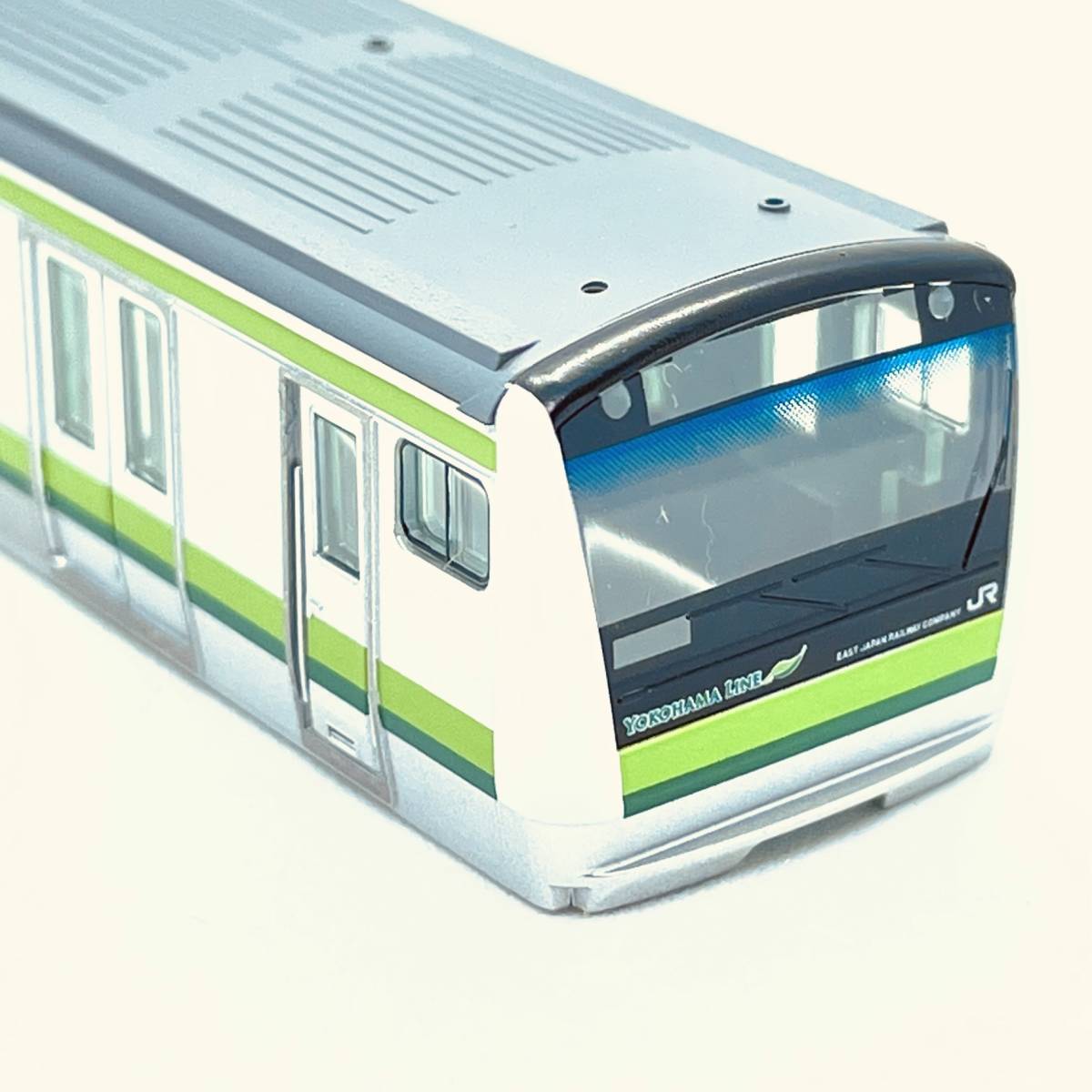 【未使用】TOMIX クハE233-6000 屋根+ボディ+ガラス 98411 JR E233-6000系電車(横浜線)基本セットからのバラシの落札情報詳細 - Yahoo!オークション落札 ...