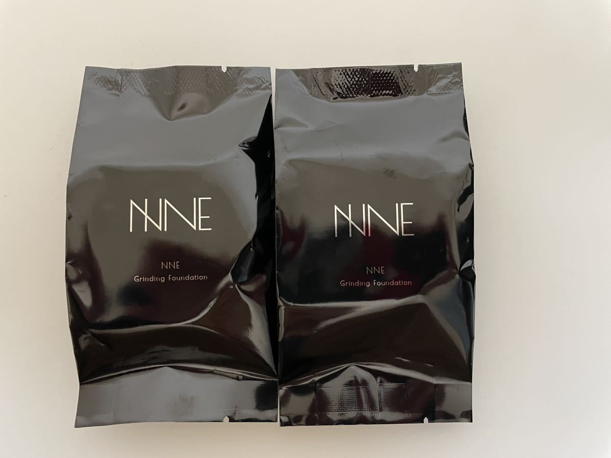 【未使用】【新品】 NNE(エヌエヌイー) グラインディングファンデーション 21g SPF50 PA++++ ニードルファンデ 針ファンデ ツヤ肌 マスクにつかないの落札情報詳細 ...