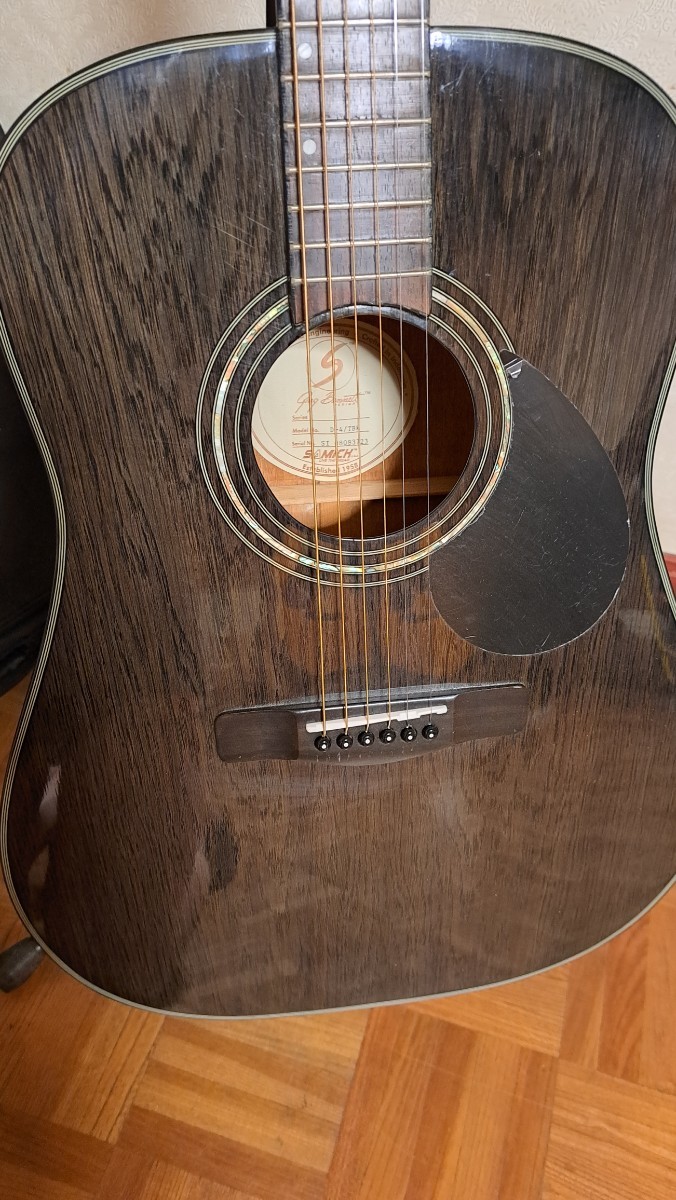 【傷や汚れあり】Greg Bennett/グレッグベネット アコースティックギター ASOMの落札情報詳細 - ヤフオク落札価格検索 オークフリー