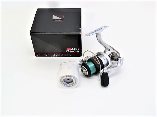 中古品 アブガルシア カーディナル ゴールドマックス 3 Abu Garcia cardinal gold MAX 3の落札情報詳細 ...