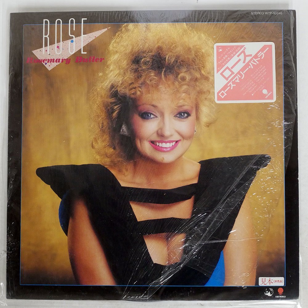 【傷や汚れあり】ROSEMARY BUTLER/ROSE/EASTWORLD WTP-90248の落札情報詳細 - ヤフオク落札価格検索 オークフリー