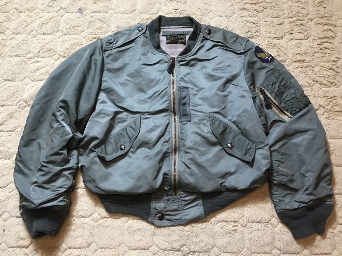 【やや傷や汚れあり】PHERROW’S フェローズ PHERROWS フライトジャケット MA-1 ジャケット MA1 S の落札情報詳細 - ヤフオク落札価格検索 オークフリー