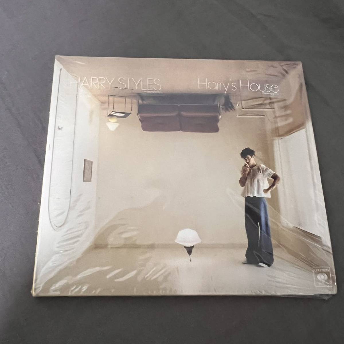 【未使用に近い】Harry Styles Harry's House ハリー・スタイルズ ハリーズ・ハウス 輸入盤CDの落札情報詳細 ...