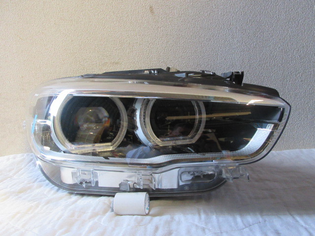 【やや傷や汚れあり】⑤ BMW 1シリーズ ヘッドライト右 F20 後期 1LL 011 929-74の落札情報詳細 - ヤフオク落札価格検索 ...