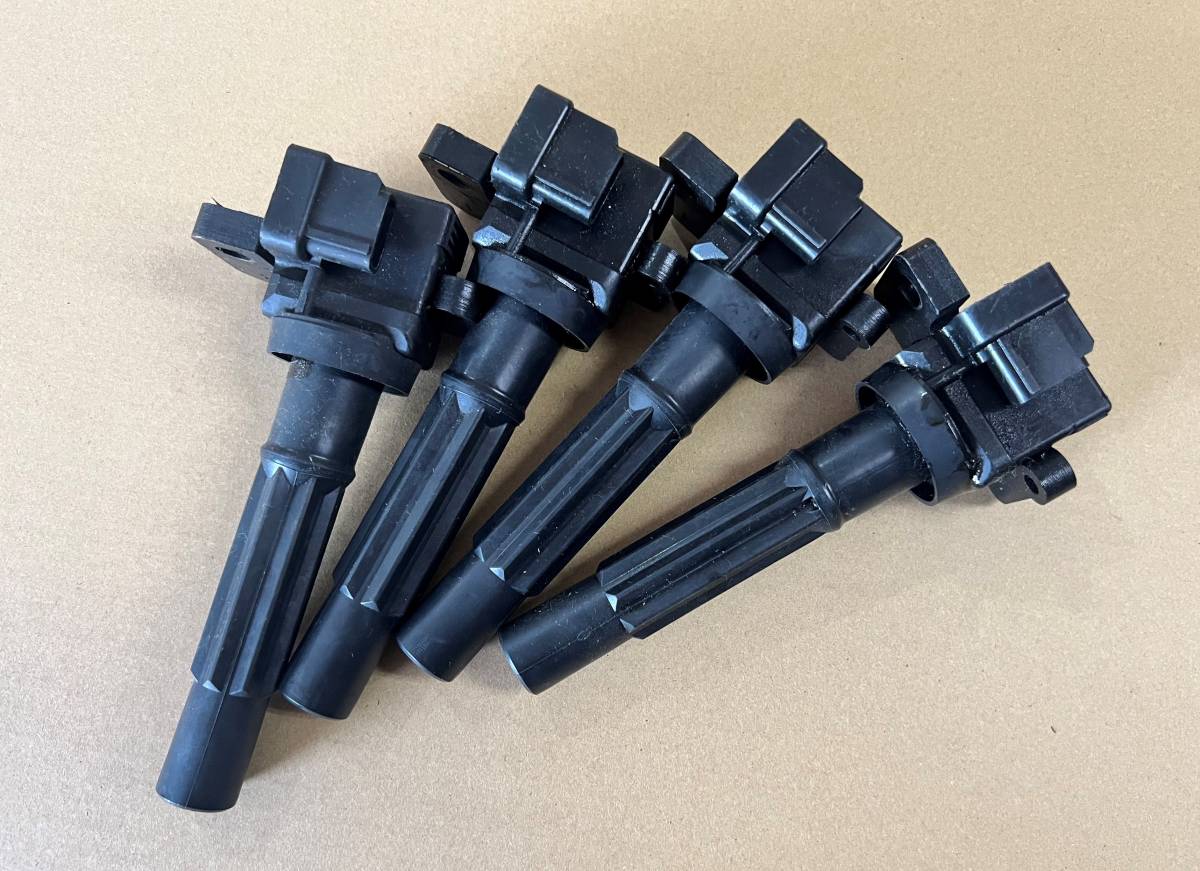 【傷や汚れあり】☆送料￥520 ダイアモンド FK0361 スバル RC1 RC2 スバル R2 ステラ RN1 RN2 純正 イグニッションコイル 4本セットの落札情報詳細 - Yahoo ...