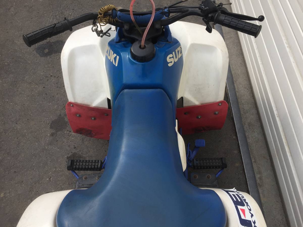 【やや傷や汚れあり】札幌発☆最落なし!【通電OK】バギー ヤマハ LT80 2スト 80cc 売切り!の落札情報詳細 - ヤフオク落札価格検索 オークフリー