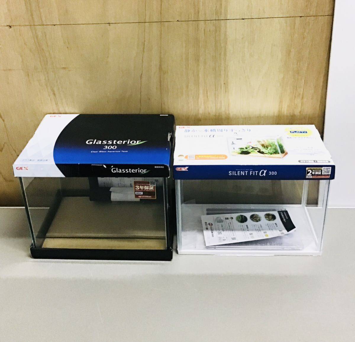 【未使用】2本セット GEX グラステリア 300 サイレントフィット 300の落札情報詳細 - Yahoo!オークション落札価格検索 オークフリー