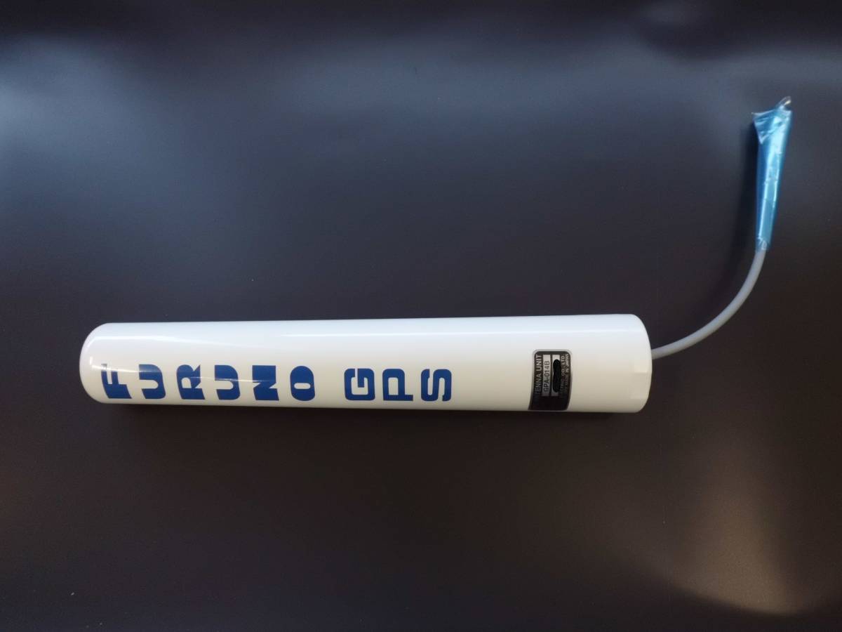 【未使用】【新品】FURUNO GPSアンテナ（タイミング用）GPA-014 取り付け金具付【送料無料】の落札情報詳細 - ヤフオク落札価格 ...