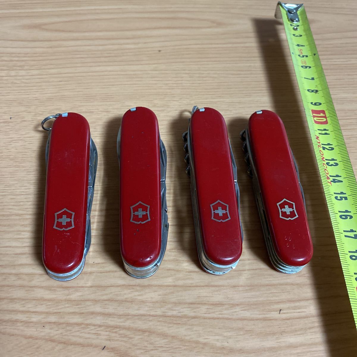 Victorinox ビクトリノックス ピンク 中古（ナイフ スイス アーミー マルチツール スモールツール ポケットナイフ）の落札情報詳細 - ヤフオク落札価格検索 オークフリー