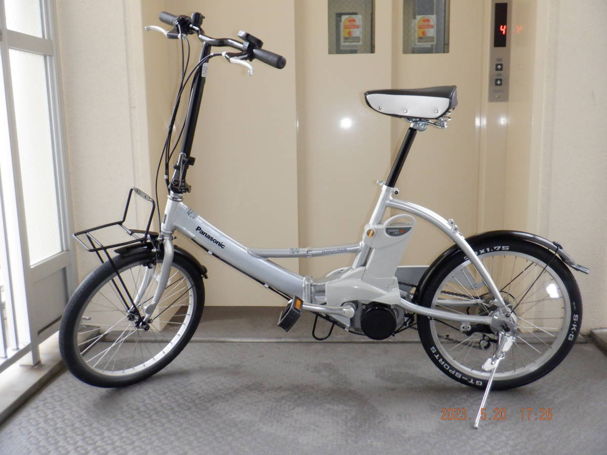 【やや傷や汚れあり】②★激安★【未使用 アウトレット品】★フル電動自転車★ アクセル付きモペット ★JETSON 12 AXLE ジェットソン ...