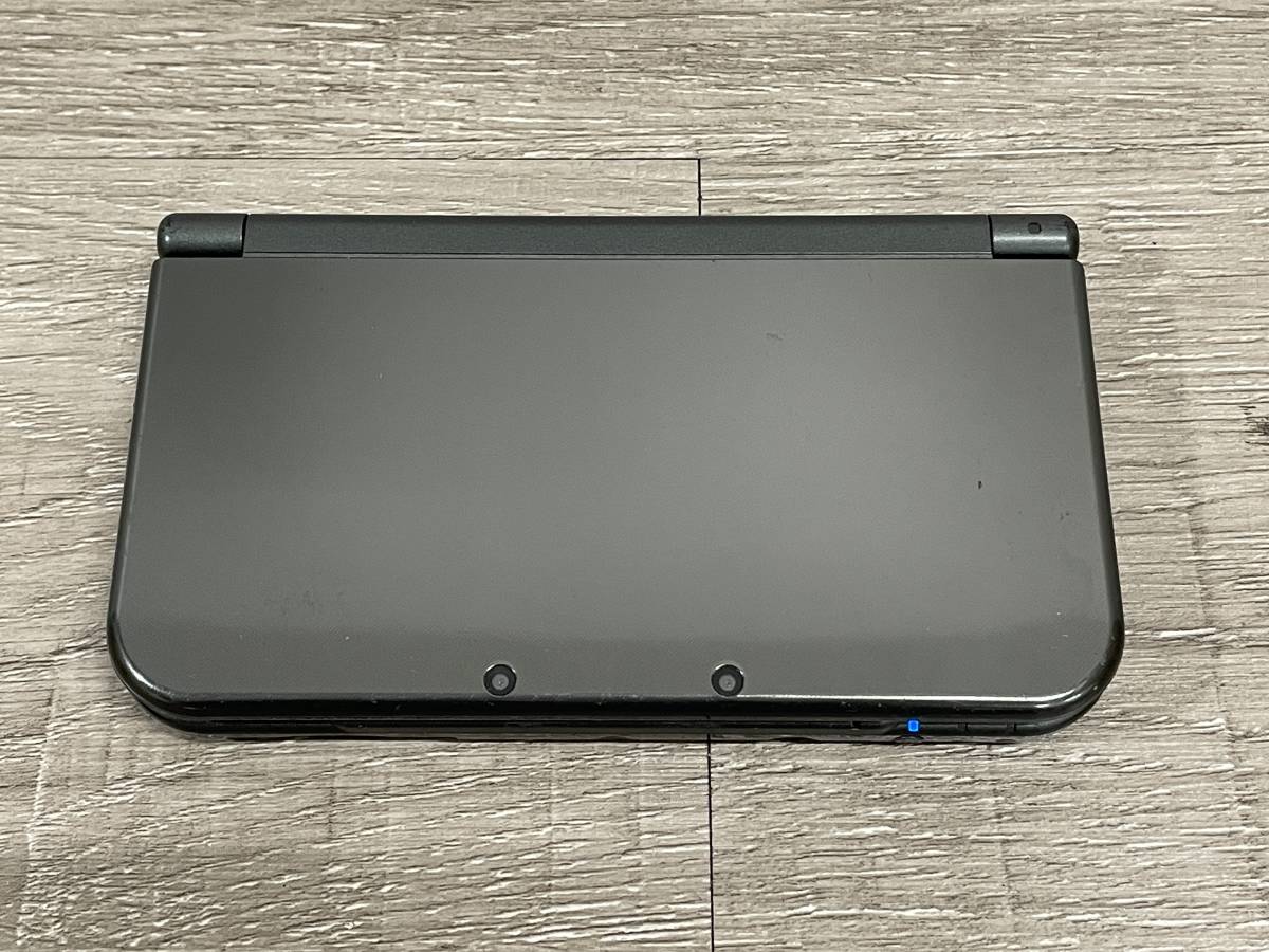 【目立った傷や汚れなし】☆ New3DSLL ☆ New ニンテンドー3DS LL メタリックブラック 動作品 状態良好 本体 Nintendo 3DS 0042の落札情報詳細 - Yahoo ...