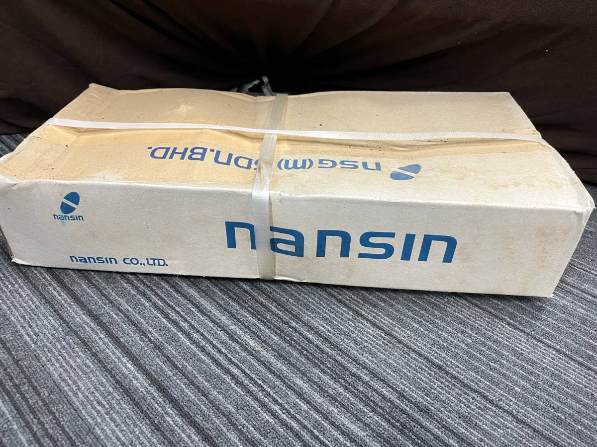 【未使用】④ 未使用 NANSIN ナンシン SCJ150 VS 足場用キャスター 1506221M 爆安 99円スタートの落札情報詳細 ...