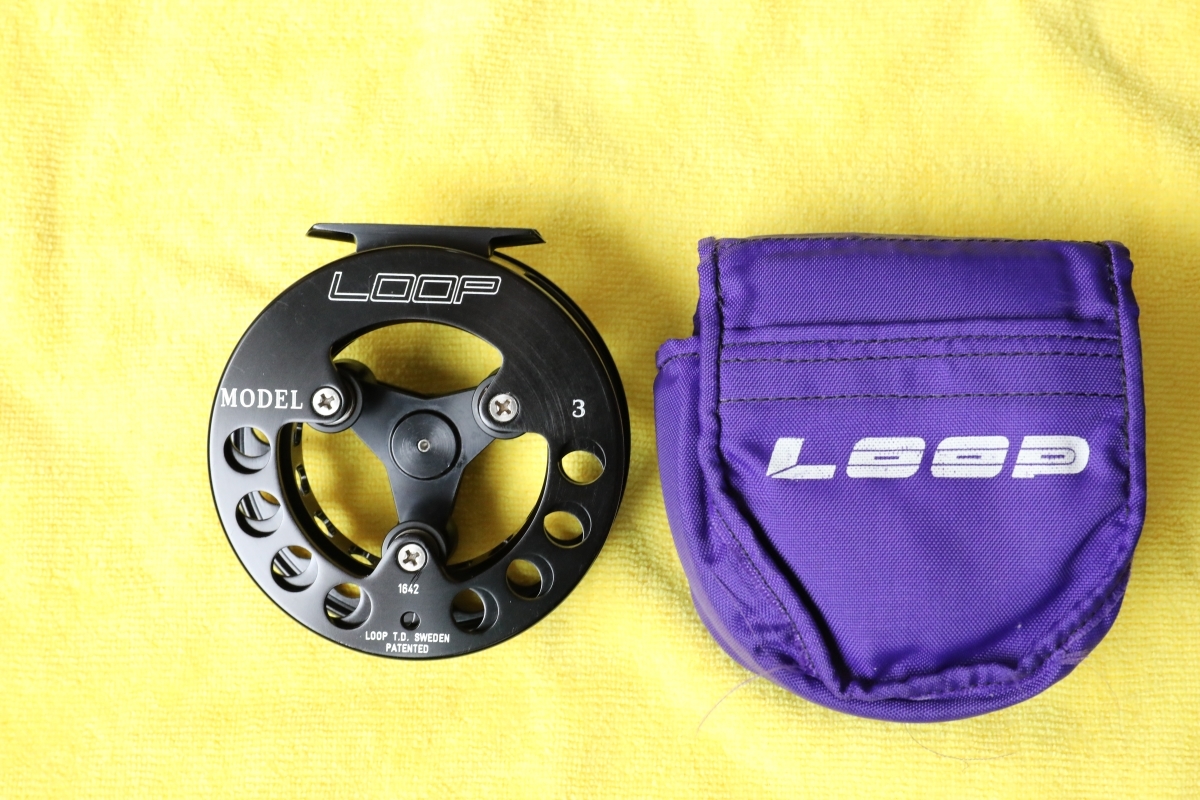 【傷や汚れあり】LOOP MODEL 3 替えスプール付きの落札情報詳細 - ヤフオク落札価格検索 オークフリー