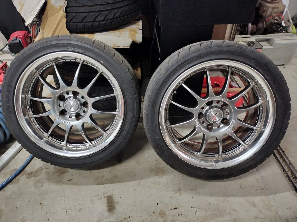 【新品】送料税込4本19.500円 TOYO トーヨーDRB 165/50R15の落札情報詳細 - ヤフオク落札価格検索 オークフリー