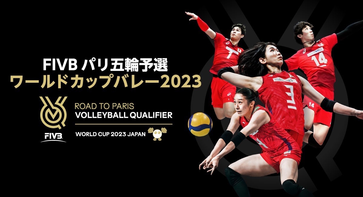 【未使用】女子大会 FIVBパリ五輪予選/ワールドカップバレー2023 アリーナ指定(エンド)1枚 複数枚数対応 席種ありの落札情報詳細 - Yahoo!オークション落札価格検索 オークフリー