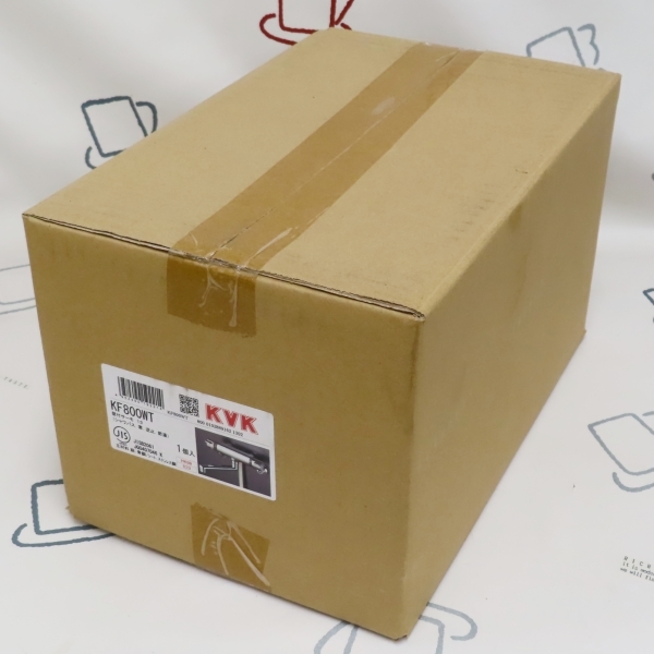 【未使用】☆KVK KF800WT 壁付サーモスタット式シャワー 寒冷地用 札幌②の落札情報詳細 - ヤフオク落札価格検索 オークフリー